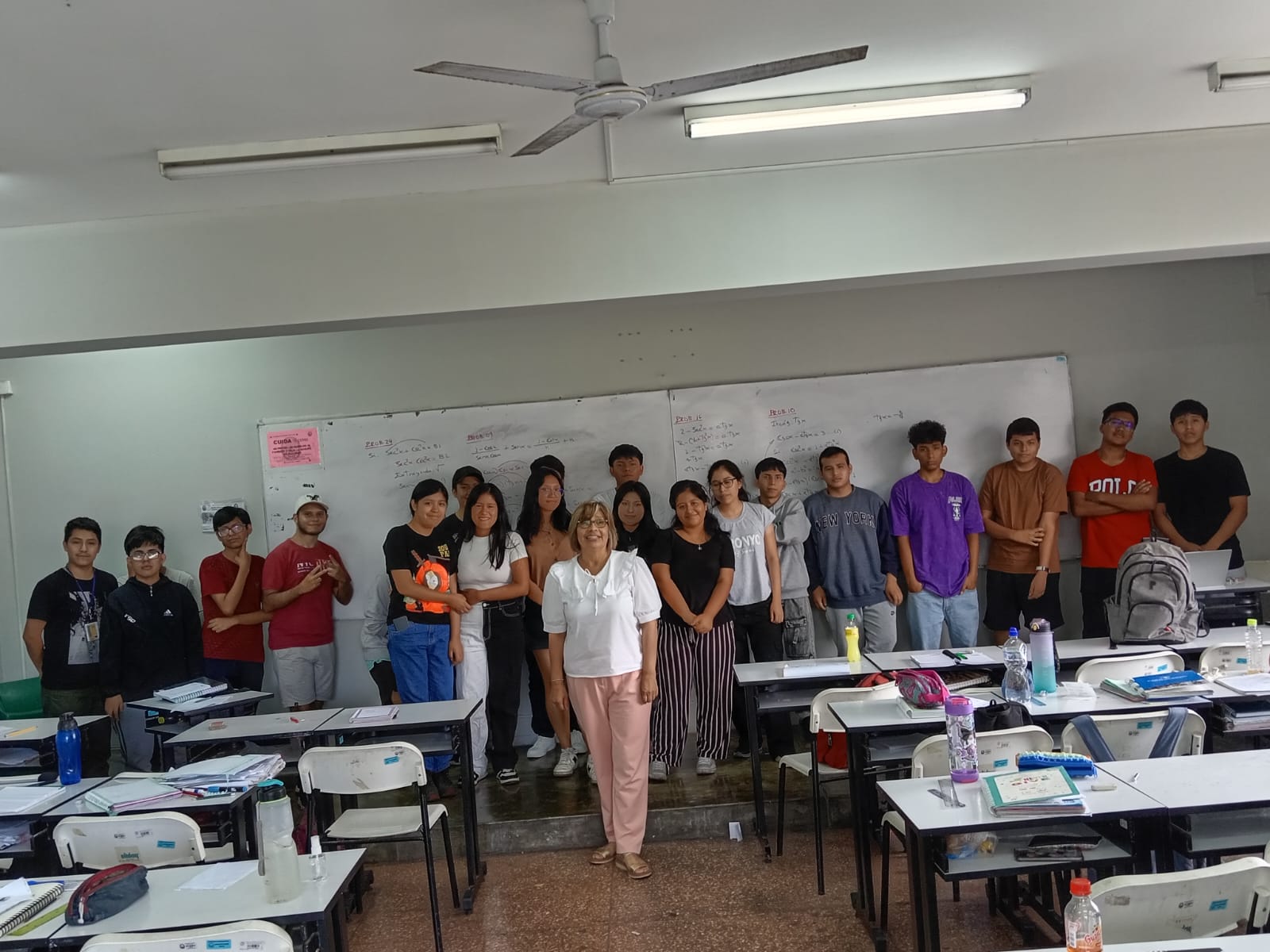 CICLO REGULAR 2024-I – CEPRE – UNAC